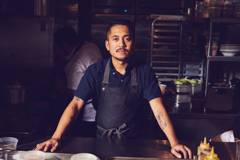 Chef Danny Keeps Mineral Shining in Toronto - Hiraya Magazine