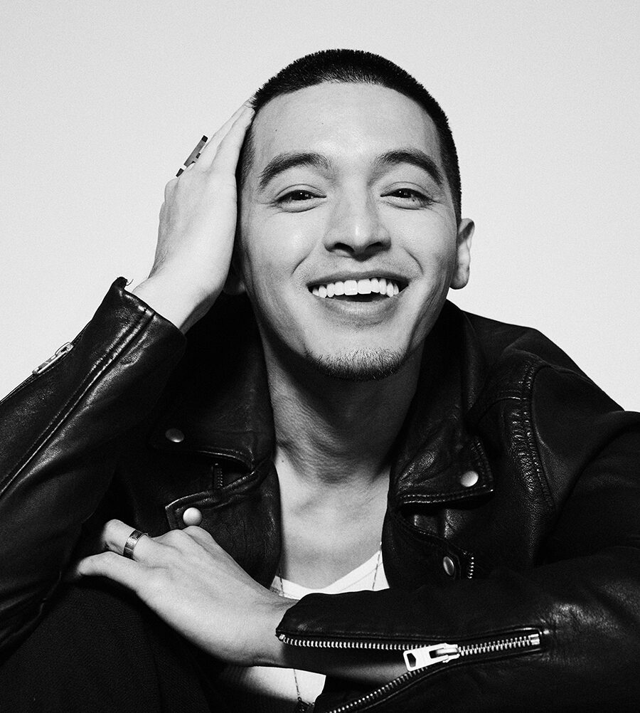 Carlin James: A Hollywood Filipino American Star On The Rise - Hiraya ...