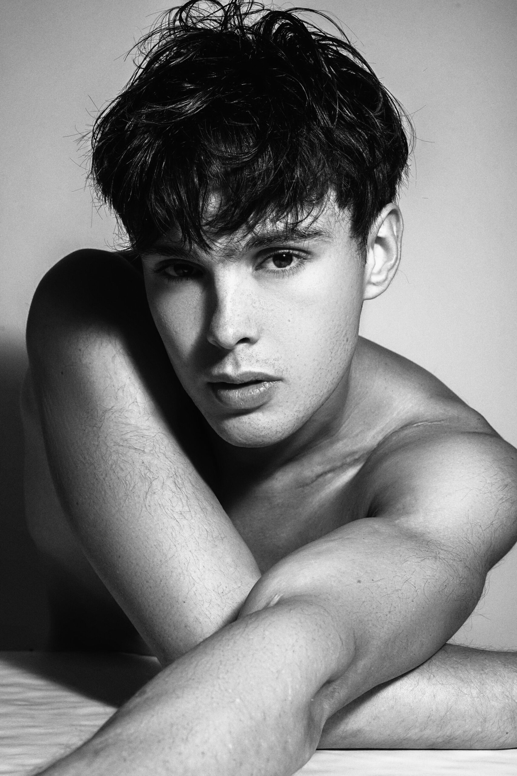 Retrato | Jared Scott - Hiraya Magazine